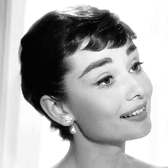 Audrey Hepburn Animated GIFs (115) - Everything Audrey Hepburn
