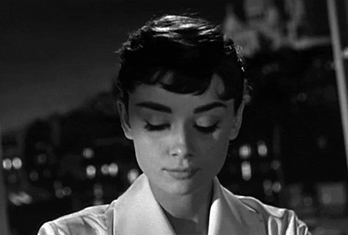 Audrey Hepburn Animated GIFs (45) - Everything Audrey Hepburn