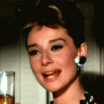 Audrey Hepburn Animated GIFs (76) - Everything Audrey Hepburn