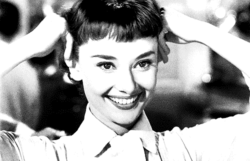Audrey Hepburn Animated GIFs (89) - Everything Audrey Hepburn