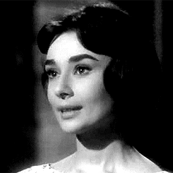 Audrey Hepburn Animated GIFs (95) - Everything Audrey Hepburn