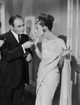 Audrey Hepburn Smoking Facts