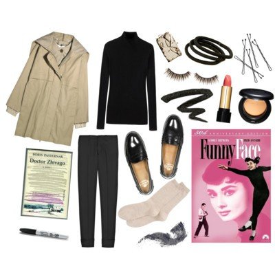 Audrey Hepburn Halloween Costume Ideas (3) - Everything Audrey Hepburn