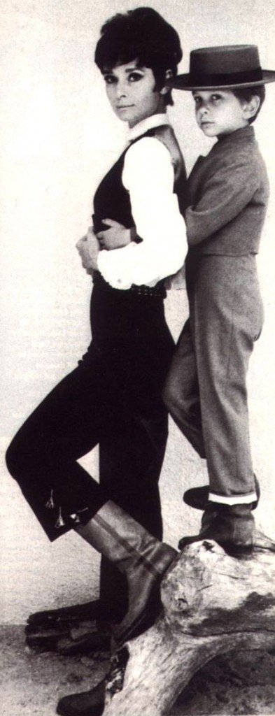 The Audrey Hepburn Children - Where are they now?