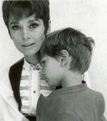 The Audrey Hepburn Children - Where are they now?
