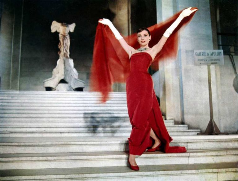 The Top 5 Most Glamorous Audrey Hepburn Dresses